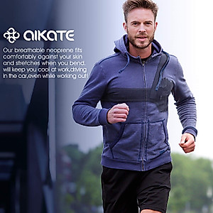 Shoulder Holster (45", Right) Black