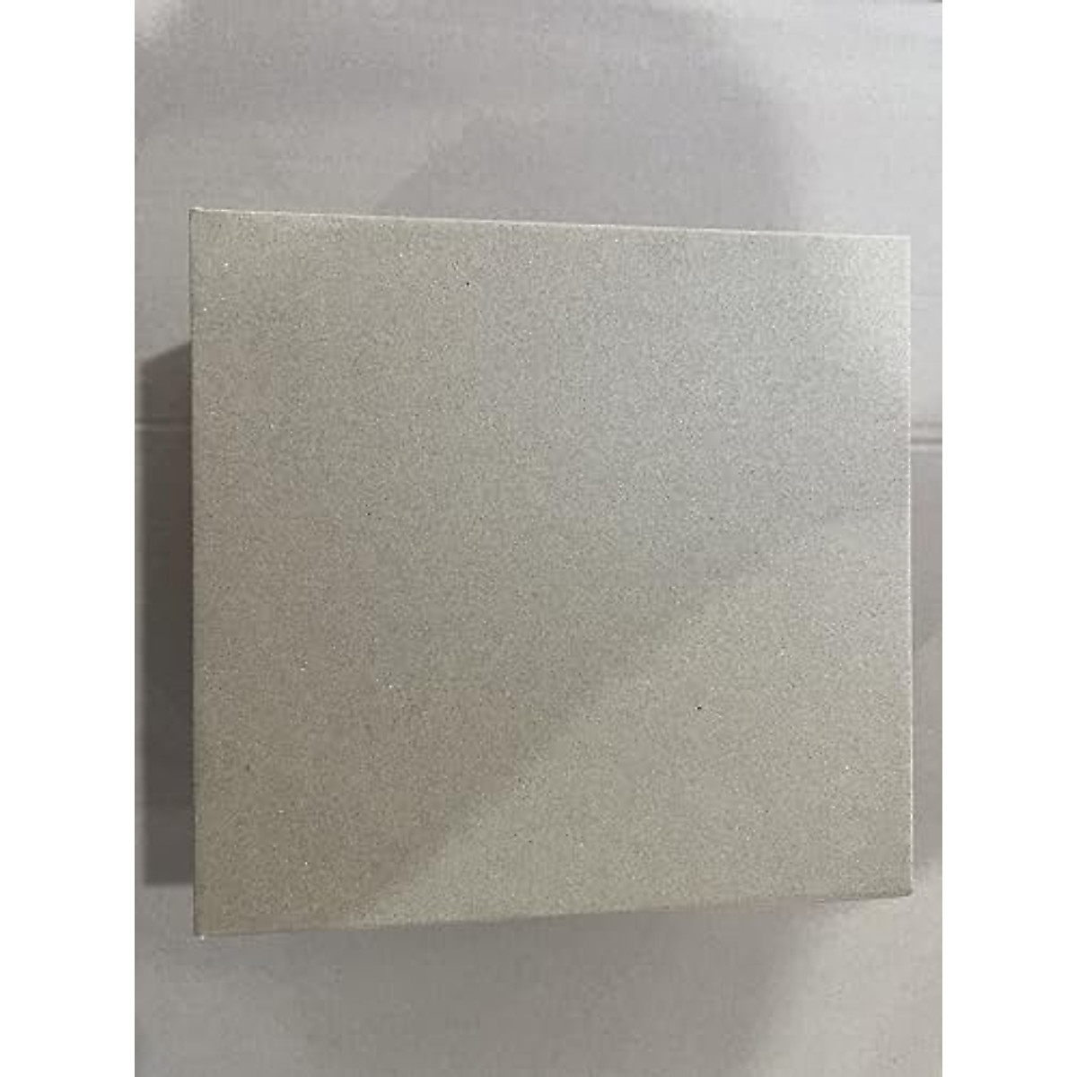 Anstore Storage Bins with Lids, 2 x 3 Tier Stackable Clear Plastic Storage Bins, Storage Container with Handle for Home, Office Supplies and Craft organization and Storage(Pink&Grey)