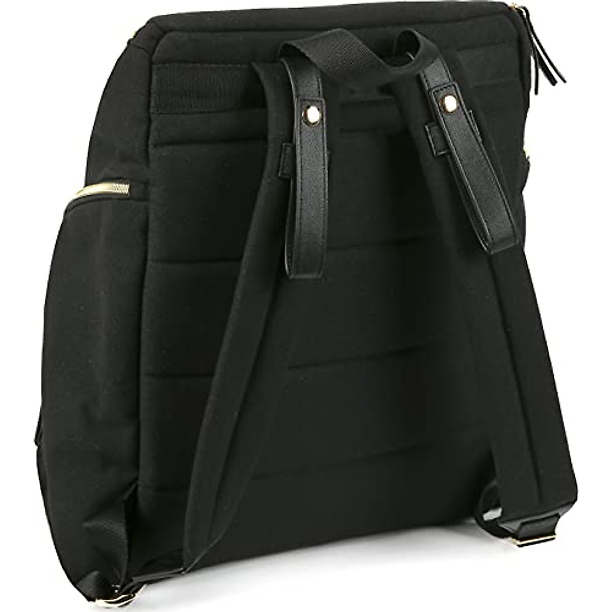 Dabney Lee Unisex Baby Fiona Backpack Diaper Bag, Black