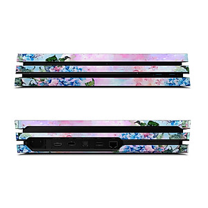 Head Case Designs Officially Licensed Jena DellaGrottaglia Dragonflies Animals Vinyl Sticker Gaming Skin Decal Cover Compatible With Sony PlayStation 4 PS4 Pro Console