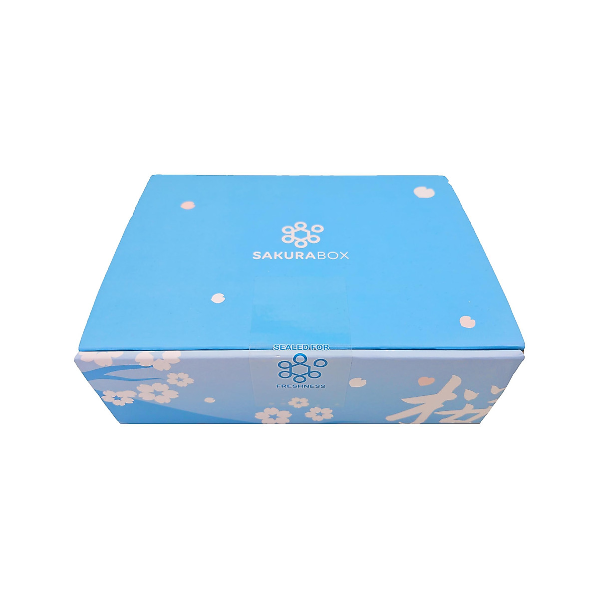 Sakura Box Japanese Snacks & Candy 30 Piece Dagashi Set Gift (Box)