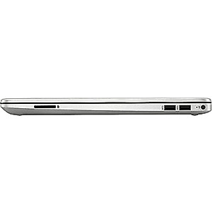 2022 Newest HP Notebook Laptop, 15.6" Full HD 1080P Non-Touch Display, 11th Gen Intel Core i3-1115G4 Processor, 16GB DDR4 RAM, 512GB PCIe SSD, Webcam, HDMI, Wi-Fi, Bluetooth, Windows 10 Home, Silver