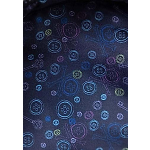 Loungefly Laika Coraline Raincoat Cosplay Womens Double Strap Shoulder Bag Purse