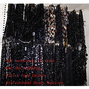 8mm Round Dark Blue Cat Eye Beads Strand 15 Inch Jewelry Making Beads