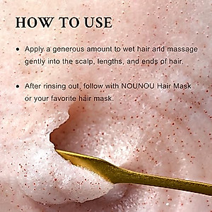 Davines Solu Sea Salt Scrub Cleanser, 3.57 Ounce (Pack of 1)