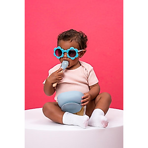 Else Nutrition Baby Cereal Stage 1 for 6 months+, Plant Protein, Organic, Whole foods, Vitamins and Minerals (Mango, 1 Pack)