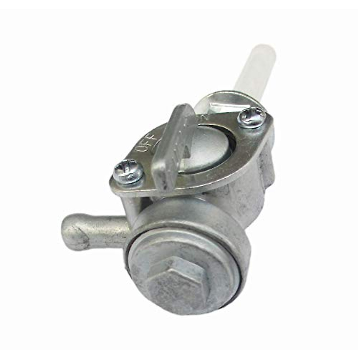 JRSHOME Gasoline Powered Power Generator 3302W Fuel Switch Shut-Off Valve Fits for Champion Generator 1400W Model #42432