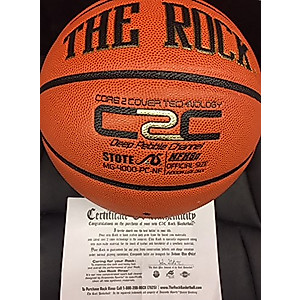 The Rock- Basketball - Official Mens