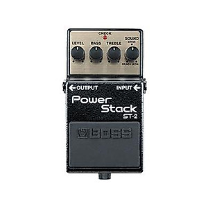 Boss ST-2 Power Stack Overdrive Pedal