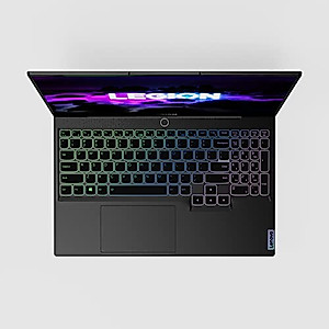Lenovo - Legion Slim 7 - Gaming Laptop - AMD Ryzen 7 5800H - 16GB DDR4 RAM - 2 x 1TB NVMe TLC SSD - NVIDIA GeForce RTX 3060 Max-Q Graphics - 15.6" FHD 165 Hz - Windows
