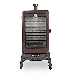 PIT BOSS 77700 7.0 Pellet Smoker, XL, Copper