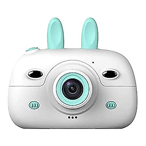 GIENEX Kids Camera,Children Digital Cameras with 2 Inch IPS Screen,HD Digital Video Cameras for Toddler, Best Birthday Gift for 3-10 Years Girls Boys