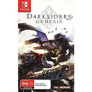 Darksiders Genesis - Nintendo Switch (Nintendo Switch)
