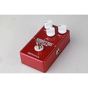 GOKKO Guitar Effect Pedals (GK-25 Distortion)