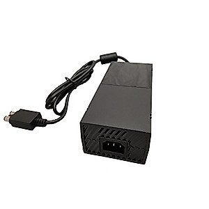 ROCKSOUL AC adapter for XBOX ONE, black