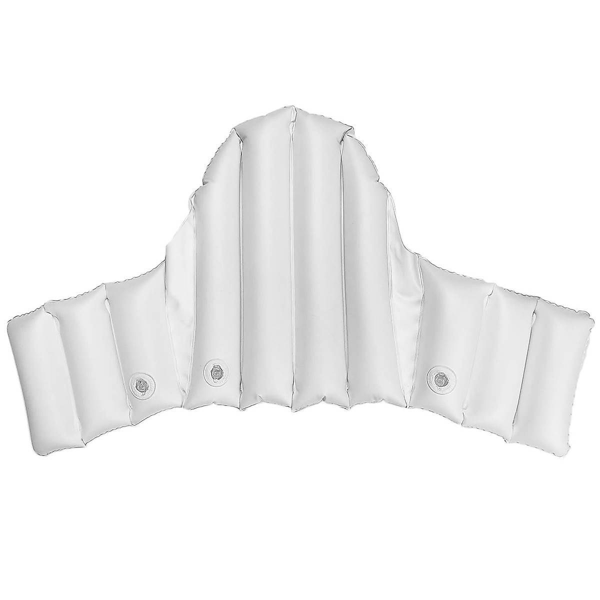 ZHUYNXIR High Chair Cushion Cover, PVC, Large, White, Soft, High Chair Accessories