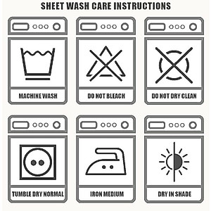 Zipper Fitted Sheet Twin Size 21" Pocket 600 Thread Count 100% Egyptian Cotton Sateen Weave Dark Grey