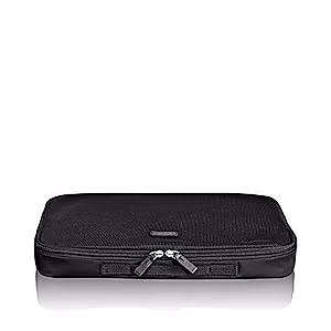TUMI - Travel Accessories Large Packing Cube - Luggage Packable Organizer Cubes - Black