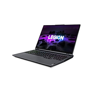 Lenovo Legion 5 Pro Gen 6 AMD Gaming Laptop, 16.0" QHD IPS 165Hz, Ryzen 7 5800H, GeForce RTX 3070 8GB, TGP 140W, Win 10 Home, 32GB RAM | 2TB PCIe SSD,HDMI Cable Bundle