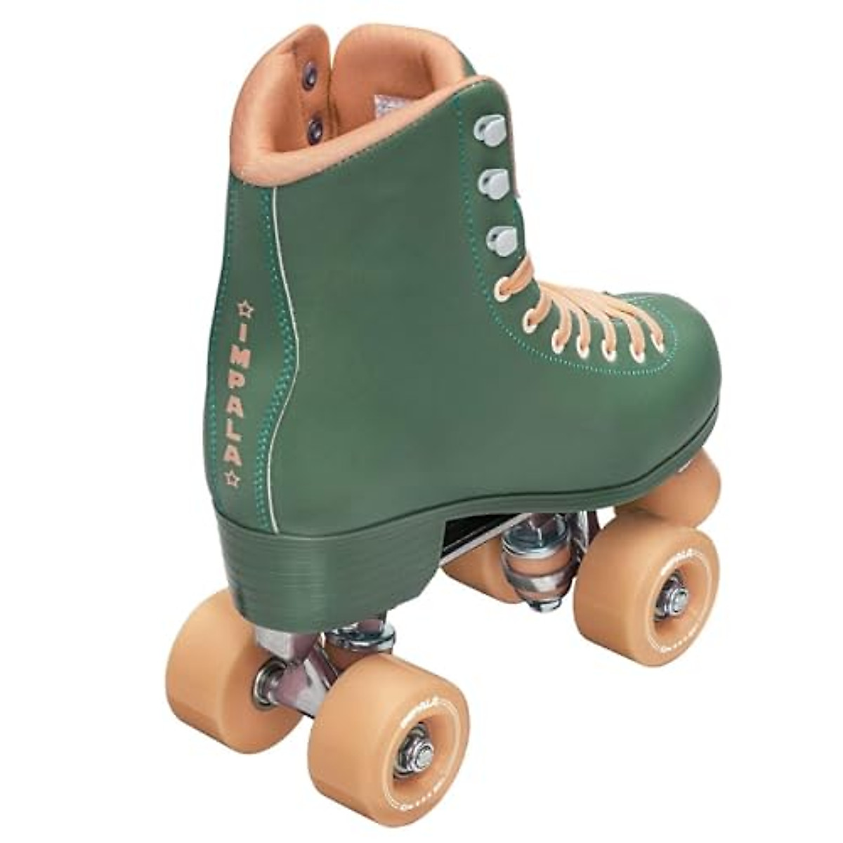 Impala Quad Skate, Color: Forest, Size: 9