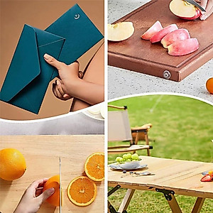 Multipurpose Outdoor Portable Fruit Knife with Sheath,Cuchillo Multiusos para Frutas - PortáTil para Exteriores Con Funda,Knife Stick One Fruit Knife,Multiusos PortáTil Cuchillo (1pcs)