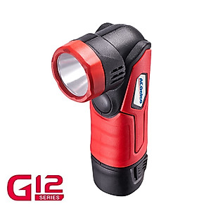 ACDelco ARL1238T G12 Series 12V Li-ion Adjustable Handheld LED Flashlight - Bare Tool Only