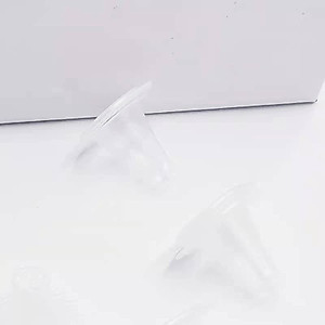 300pcs Ear Thermometer Probe Covers, Lens Filters， Refill Covers for All Braun themometer Thermometer Models Digital Thermometers Disposable Covers (300pcs)