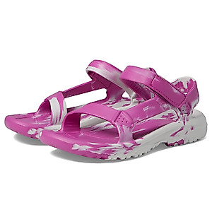 Teva Women's Hurricane Drift Huemix Sandal, Rose Violet Swirl, 6