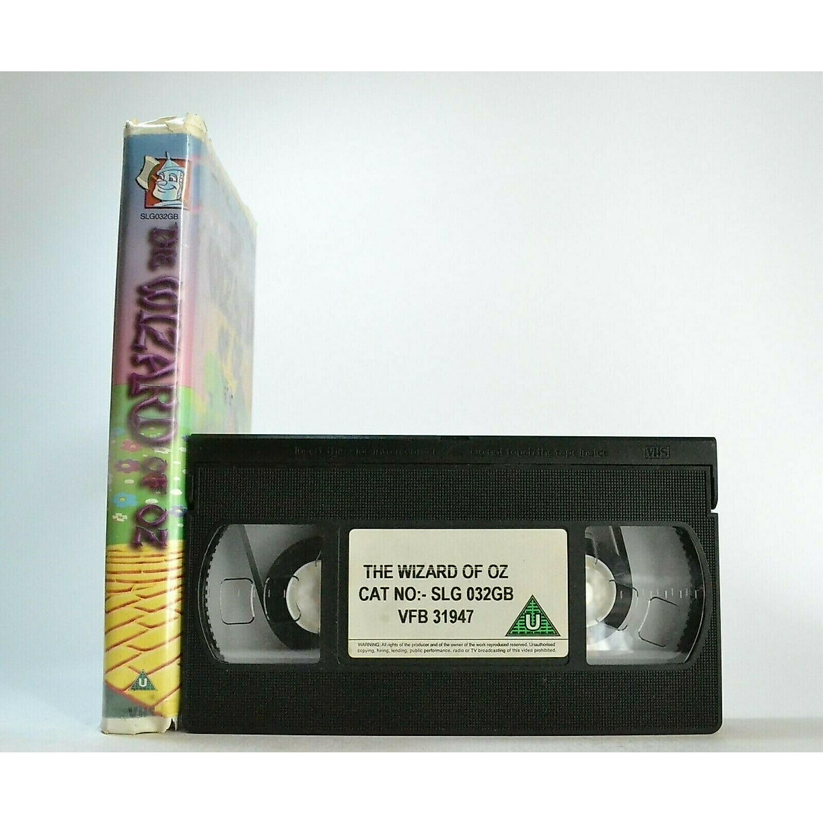 Scenic Railway Journeys Of The World: USA - Mexico - Ecuador - Peru - Pal VHS