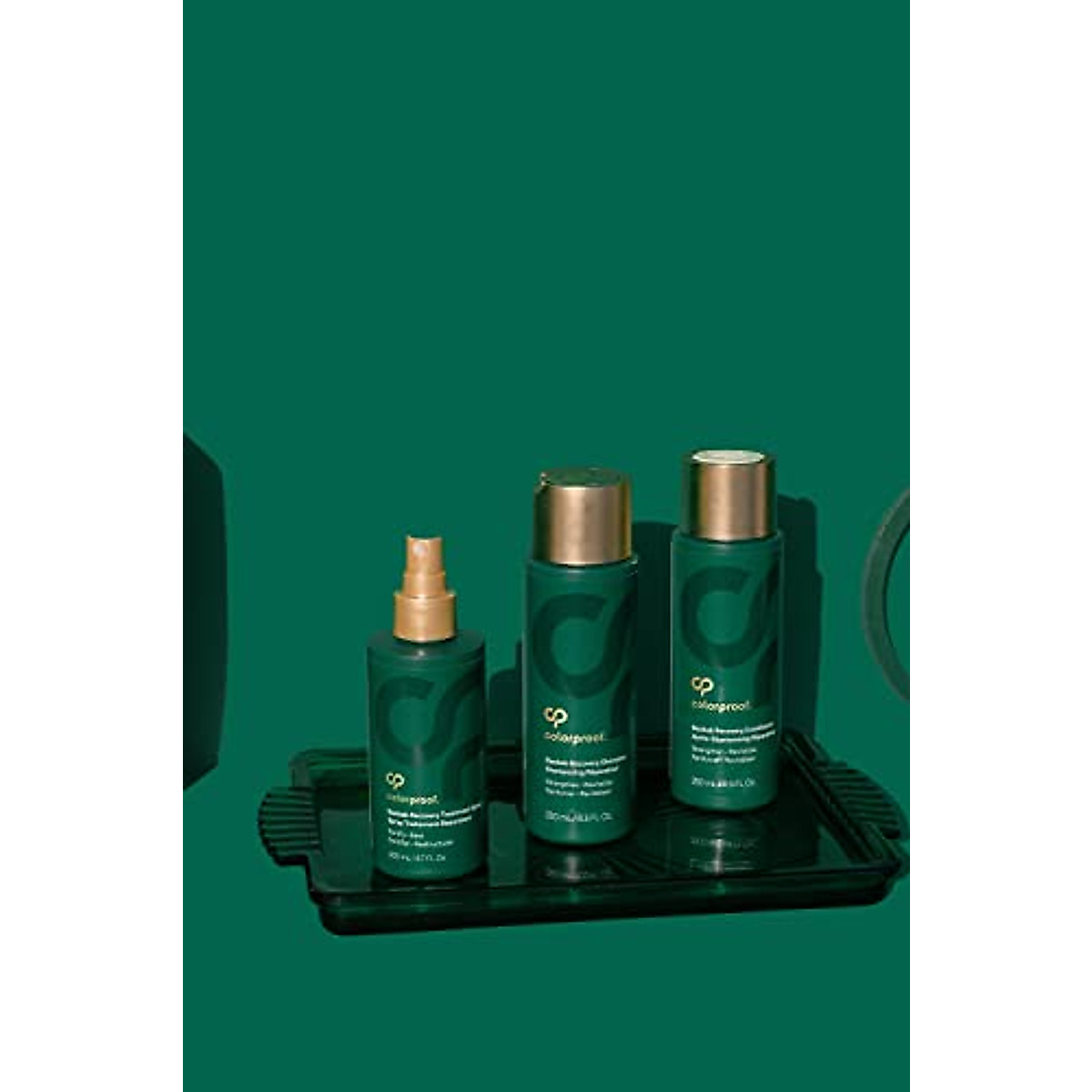 Colorproof Baobab Recovery Shampoo, 1.7oz - For Damaged Color-Treated Hair, Strengthens & Repairs, Sulfate-Free, Vegan