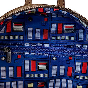 Loungefly Star Wars: Cad Bane Cosplay Mini-Backpack, Amazon Exclusive