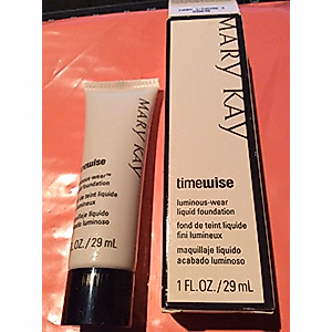 Mary Kay Luminous Wear Liquid Foundation Ivory 3