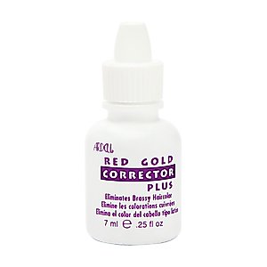 Ardell Hair Color Corrector, Red and Gold, 0.25 Ounce