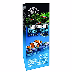Ecological Laboratories Microbe-Lift Special Blend Aquarium Bacteria Size: 8.5 oz.