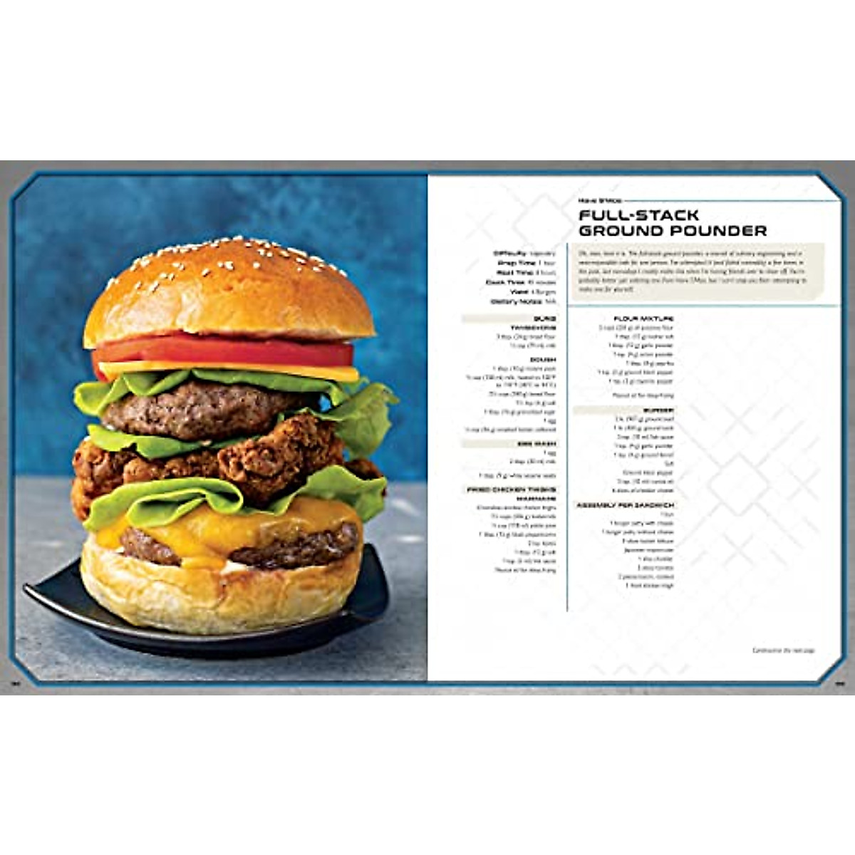 Halo: The Official Cookbook (Gaming)