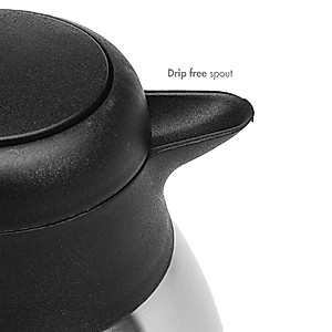 Primula Metro 1.5L Thermal Carafe Stainless Steel