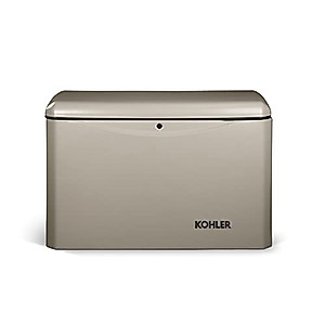 20kW Standby Generator with 200amp TS