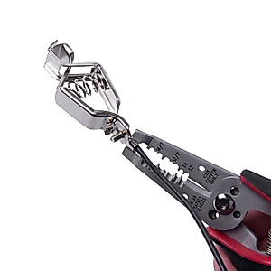 Gardner Bender 14-530 GB GB 14-530 30 Amp Battery Charging Clips 2 Count, 2-27/32 in, Silver