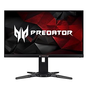 Acer Predator XB272 bmiprz 27" Full HD (1920x1080) NVIDIA G-SYNC TN Monitor, (Display Port & HDMI Port, 240Hz)