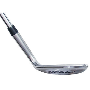 WILSON Sporting Goods Harmonized Golf Gap Wedge, Right Hand, Steel, Wedge, 52-degrees