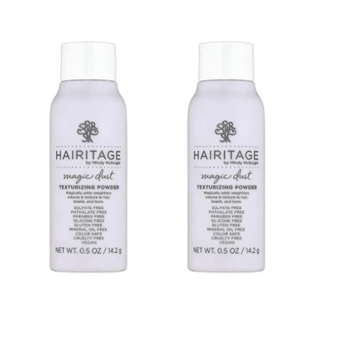 Hair powder products Dust Heritage texturizing magic volume hairitage styling Powder |Pack of 2|