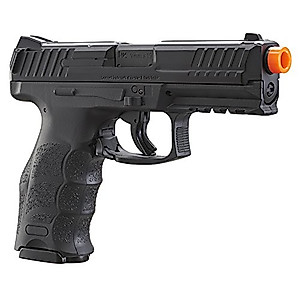 Elite Force HK Heckler & Koch VP9 Blowback 6mm BB Pistol Airsoft Gun, HK VP9 Airsoft Gun