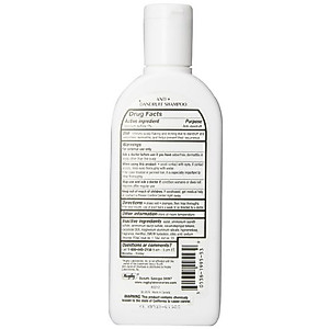 Selenium Shampoo ***Rug 7 OZ