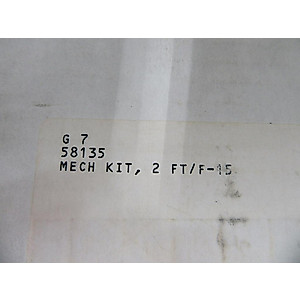 Spirax Sarco Inc. 58135 MECHANISM FOR FT-15 2"