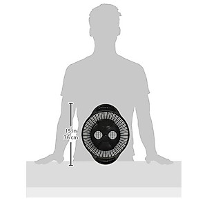 Laguna Sturdy Plastic Round Planting Basket, 10-Inch