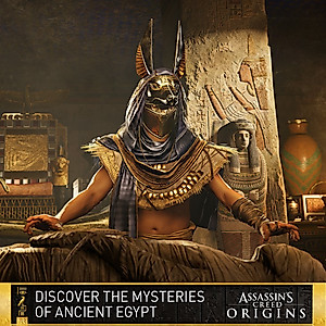Assassin's Creed Origins - PlayStation 4 Standard Edition (Renewed)