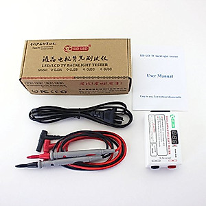 SID LED Lamp and Backlight Tester Need to Disassemble LCD Screen for All LED Lights Repair Output 0-260V