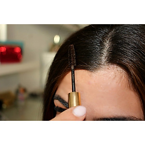 Boyd's Brush It Away Grey Hair Mascara and Root Touch Up (Light Brown)