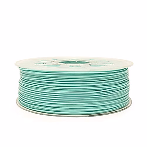 Gizmo Dorks Low Odor ABS 3D Printer Filament 1.75mm 1kg, Teal