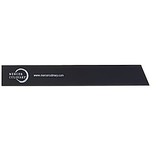 Mercer Culinary Knife Guard, 10 Inch x 1.5 Inch,Black